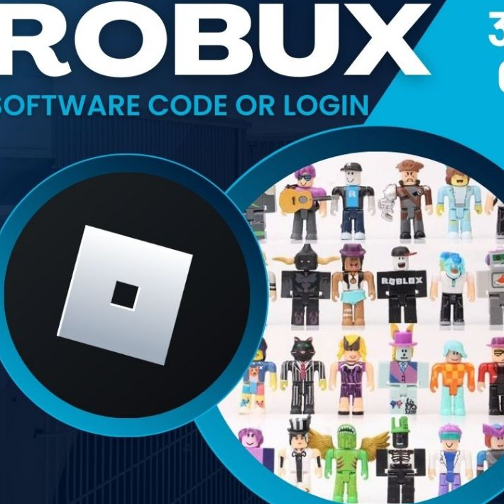 Jual Isi Kode konsol gaming kasir robuxs robuk roblok robloxs #1 ...