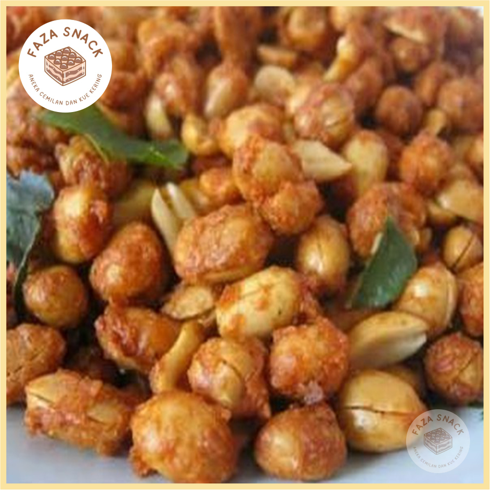 Jual Kacang Thailand PEDAS Manis 1kg Tepung Krispi - kacang bangkok ...