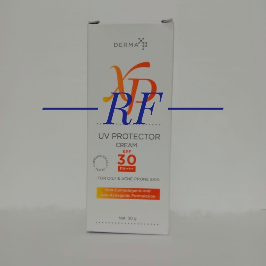 Jual DXp UV Protector SPF30 30 gram (Derma Xp) | Shopee Indonesia