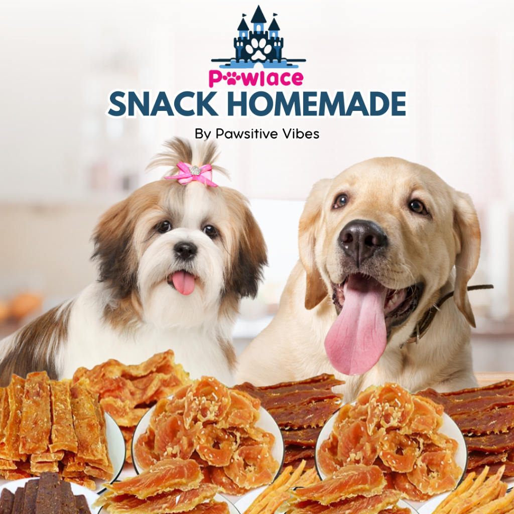Jual Snack Anjing Homemade 50g/Cemilan Bergizi untuk Anjing - Cemilan ...