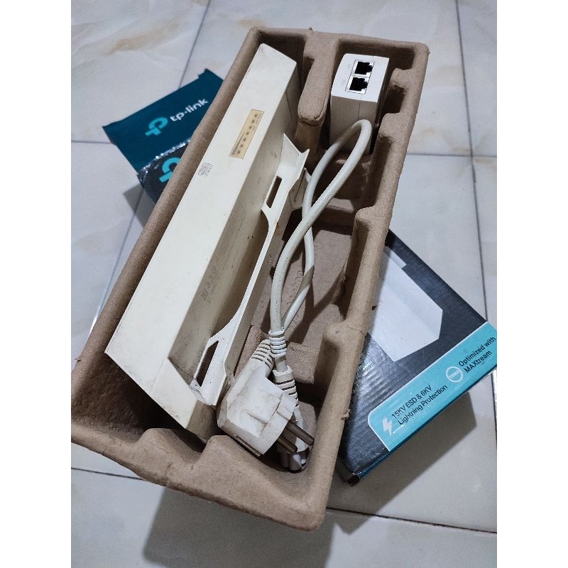 Jual TP LINK CPE 220 (BEKAS) | Shopee Indonesia