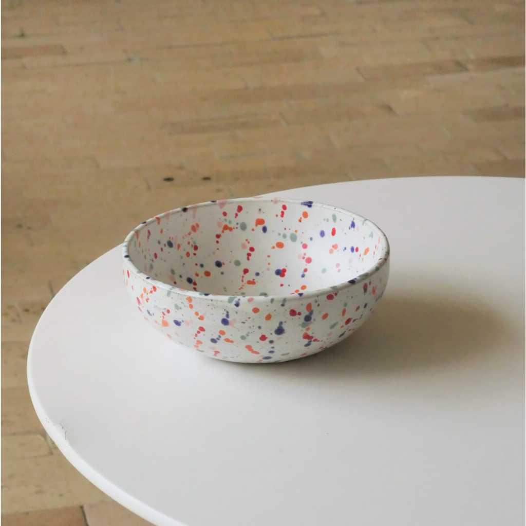 Jual Kaloka Pottery - Bowl -Bowl B15 Wave Series D.14cm | Shopee Indonesia