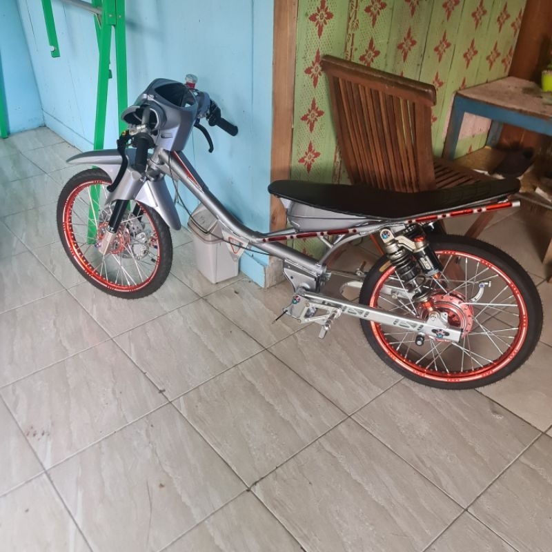 Jual Rangka Sleep Engine Siap Naik Mesin | Shopee Indonesia