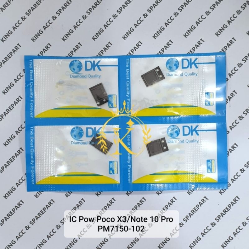 Jual IC POWER PM7150-102 | Shopee Indonesia
