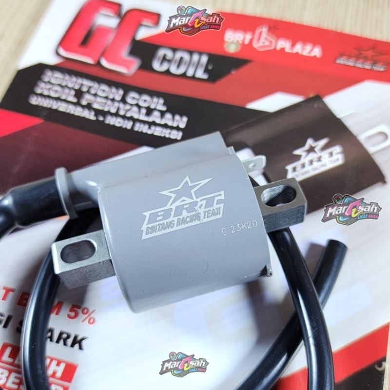 Jual KOIL COIL BRT KOIL INJECTION KOEL BRT KARBU ( FREE BUSI BRT ...