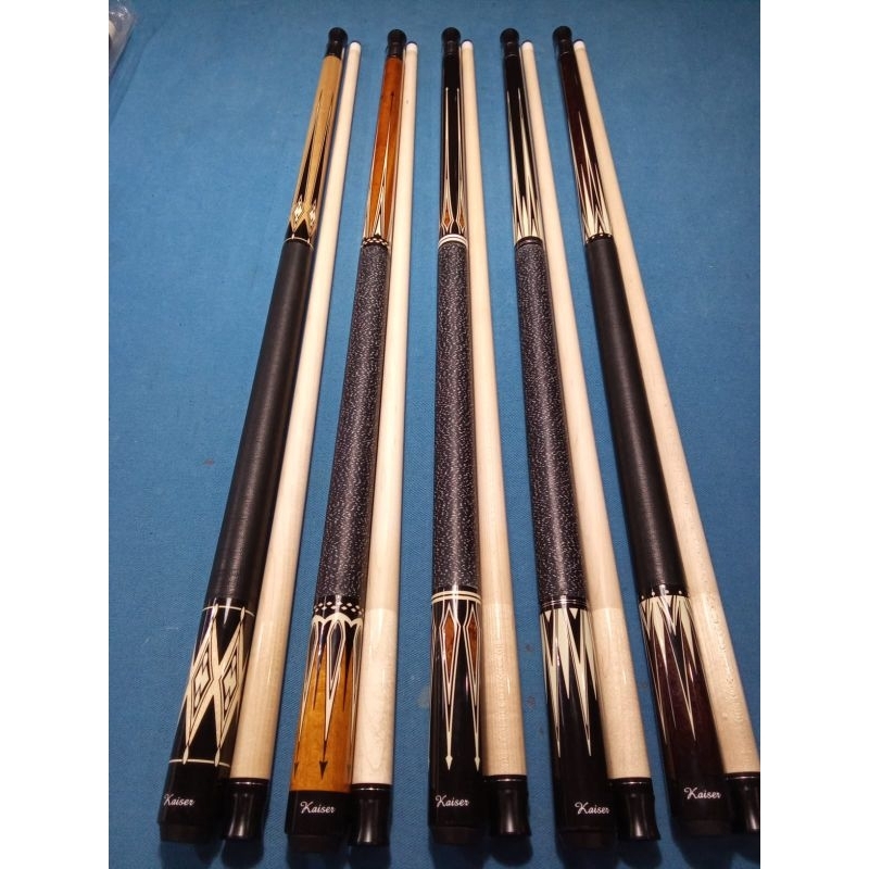 Jual Kaiser Cue stik biliar billiard cue | Shopee Indonesia
