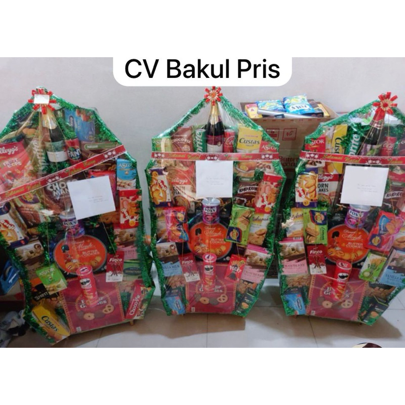 Jual Parcel Lebaran Parcel Idul Fitri 2024 Hampers Lebaran Parsel ...