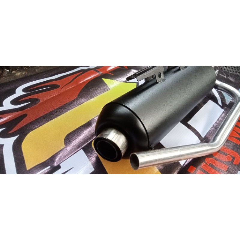 Jual Knalpot Beat / Scoopy Copy CMS | Shopee Indonesia