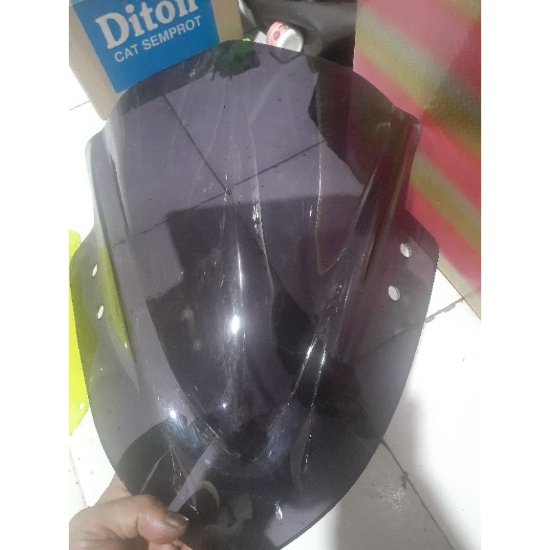 Jual visor ninja 250 fi winsil | Shopee Indonesia