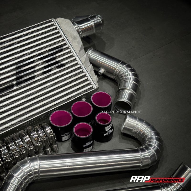 Jual Intercooler Flex Innova Fortuner 2KD 1KD Big core Non Vnt | Shopee ...