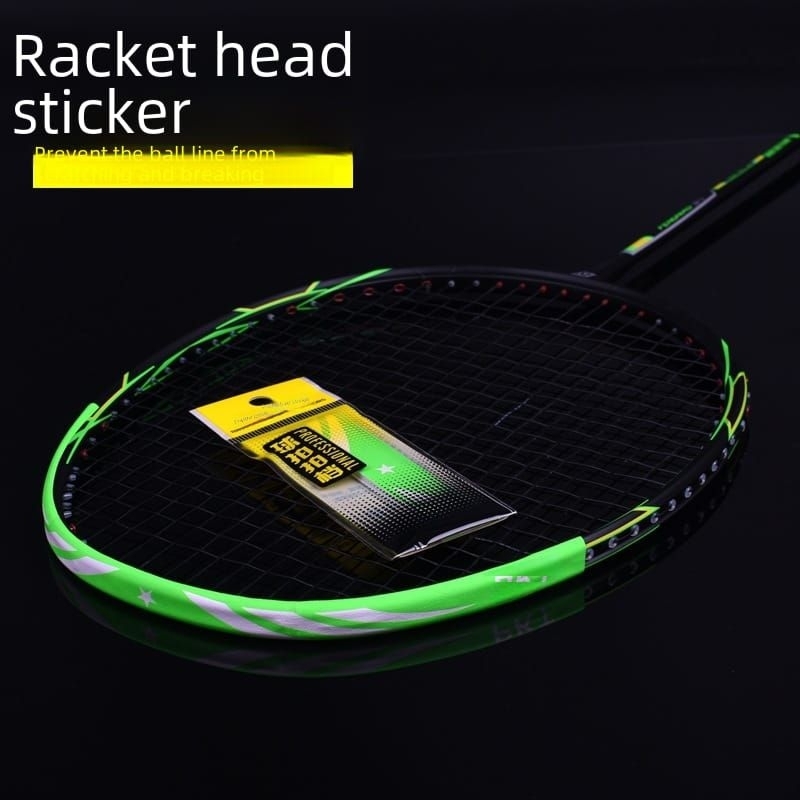 Jual RACKET FRAME PROTECTORS/ STIKER PELINDUNG RAKET BADMINTON BAGUS ...