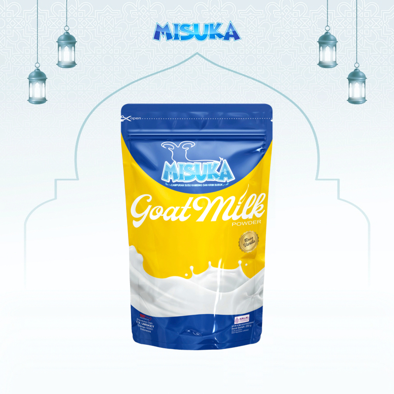 Jual MISUKA SUSU KAMBING ETAWA SUPER RASA VANILA | Shopee Indonesia