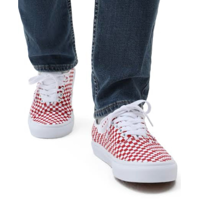 Jual Vans doren special checker original | Shopee Indonesia