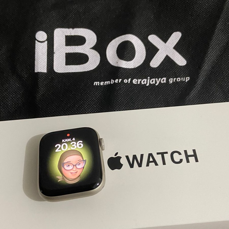 Jual Apple Watch SE 2 ibox | Shopee Indonesia