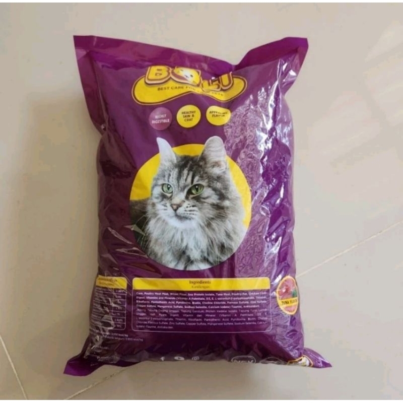 Jual Bolt makanan kucing (ikan) | Shopee Indonesia