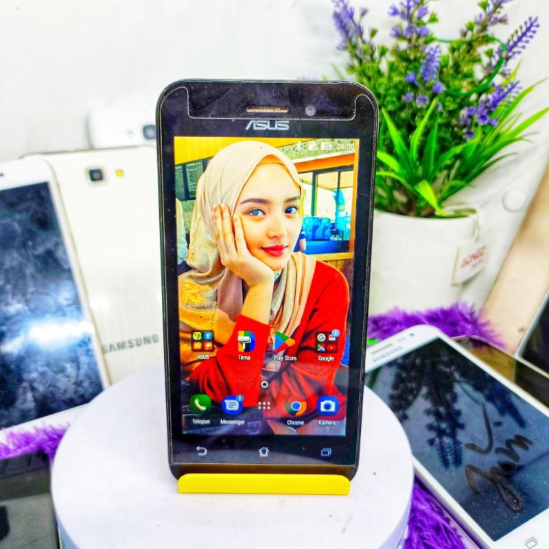 Jual ASUS ZENFONE GO 4G NORMAL BERKUALITAS HP ANDROID HARGA MURAH ...