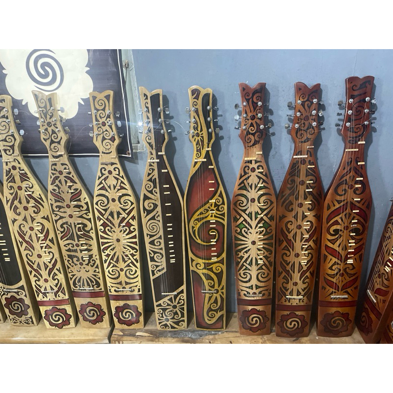 Jual Sape' Dayak khas kalimantan | Shopee Indonesia