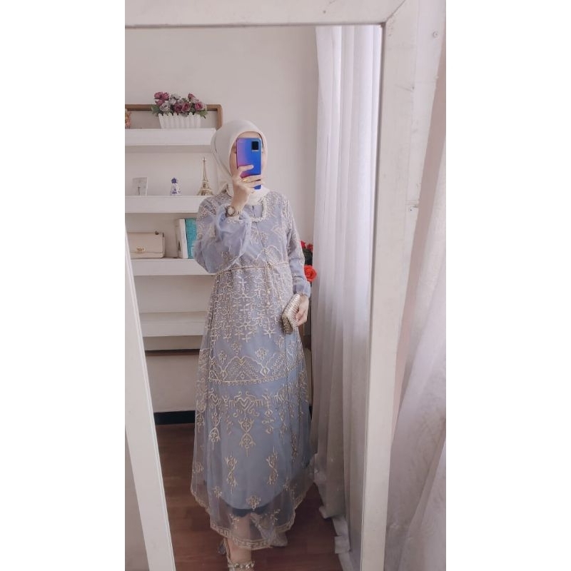 Jual KHALAYA DRESS | Shopee Indonesia