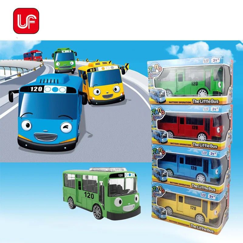 Jual Tayo The Little Bus Remote Control ~ No.333-330 | Shopee Indonesia