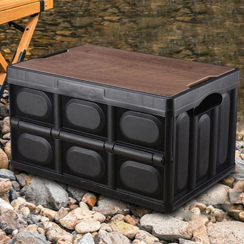 Jual Gianxi Camping Foldable Storage Box Lipat 56 Liter | Shopee Indonesia