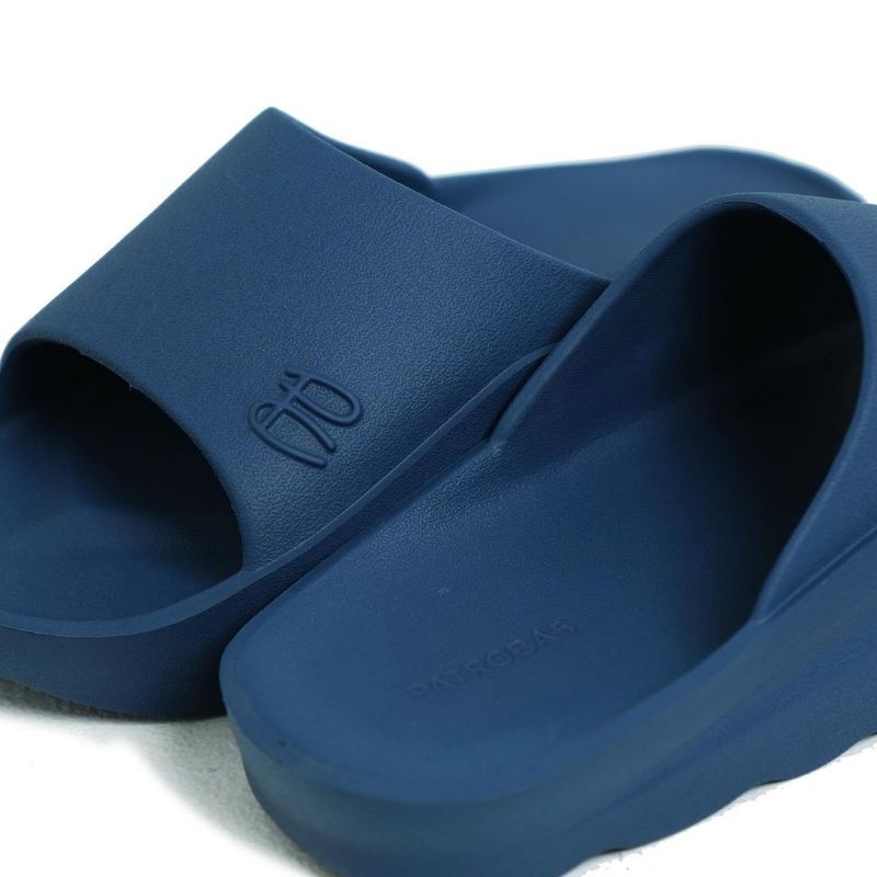 Jual Sendal Patrobas Ease ( Navy) | Shopee Indonesia