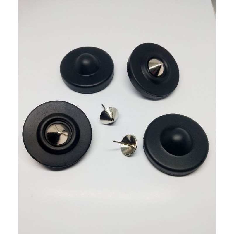 Jual Tag Sensor Anti Pencurian Toko UFO Bulat termasuk Paku/Pin ...