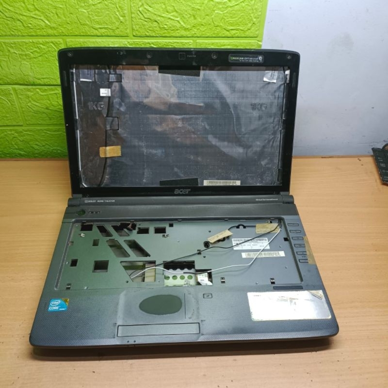 Jual Casing cassing case kesing laptop ACER Aspire 4740 4740G | Shopee ...