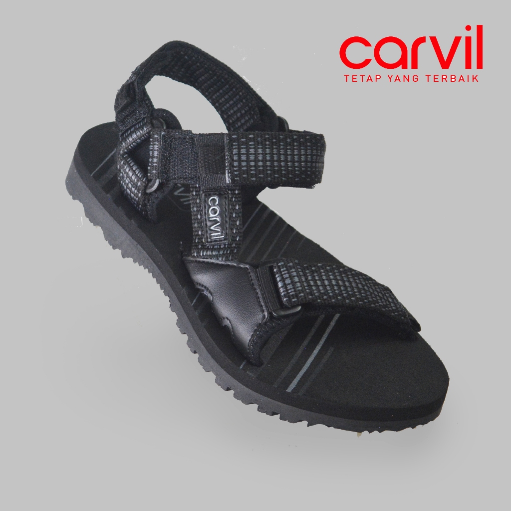 Jual PROMO RAMADHAN CARVIL SENDAL GUNUNG ANAK ORIGINAL TERMURAH/ SHOE ...