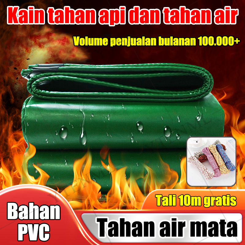 Jual Bahan PVC tahan api dan tahan air, tahan lama selama 10 tahun ...