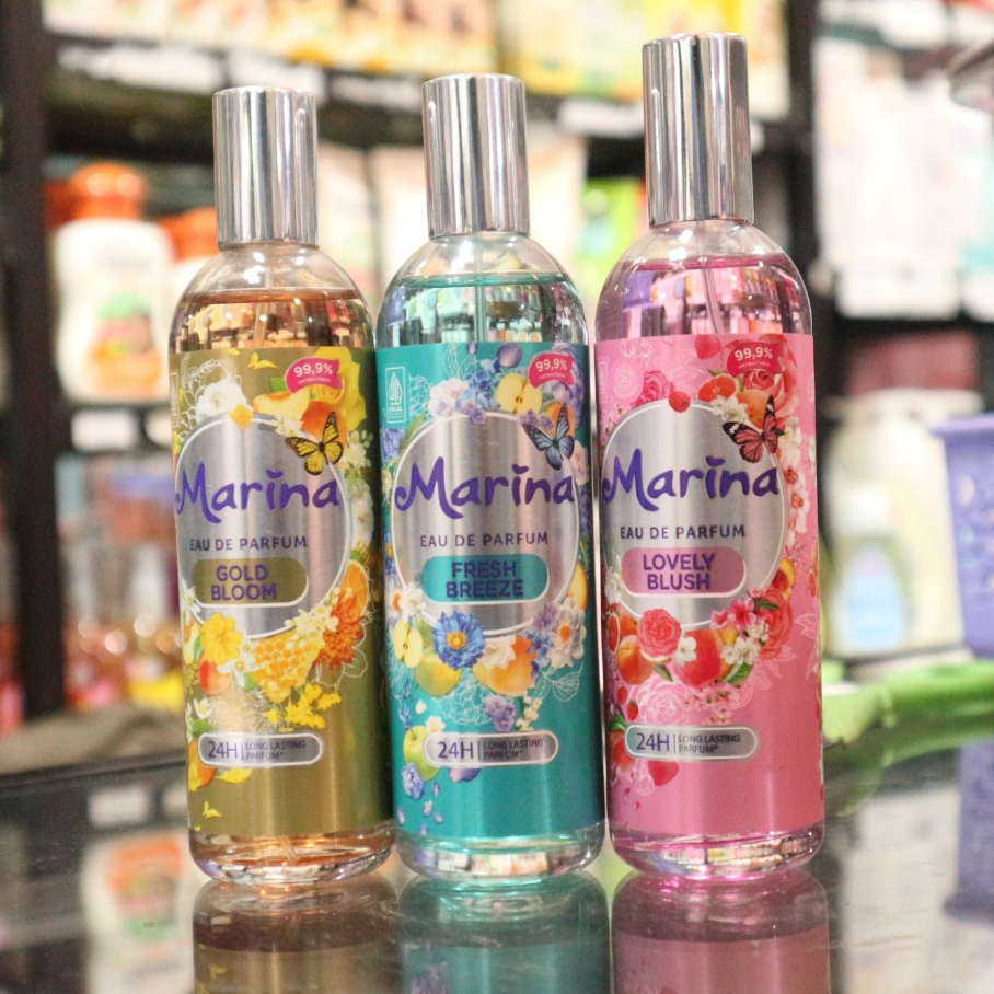 Jual MARINA EAU DE PARFUM 98ML | Shopee Indonesia