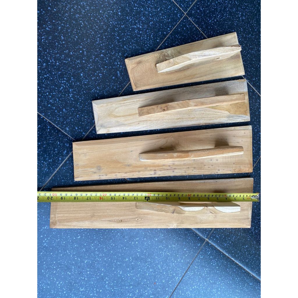 Jual raskam kayu jati asli trowel penghalus lepan gosokan semen ...