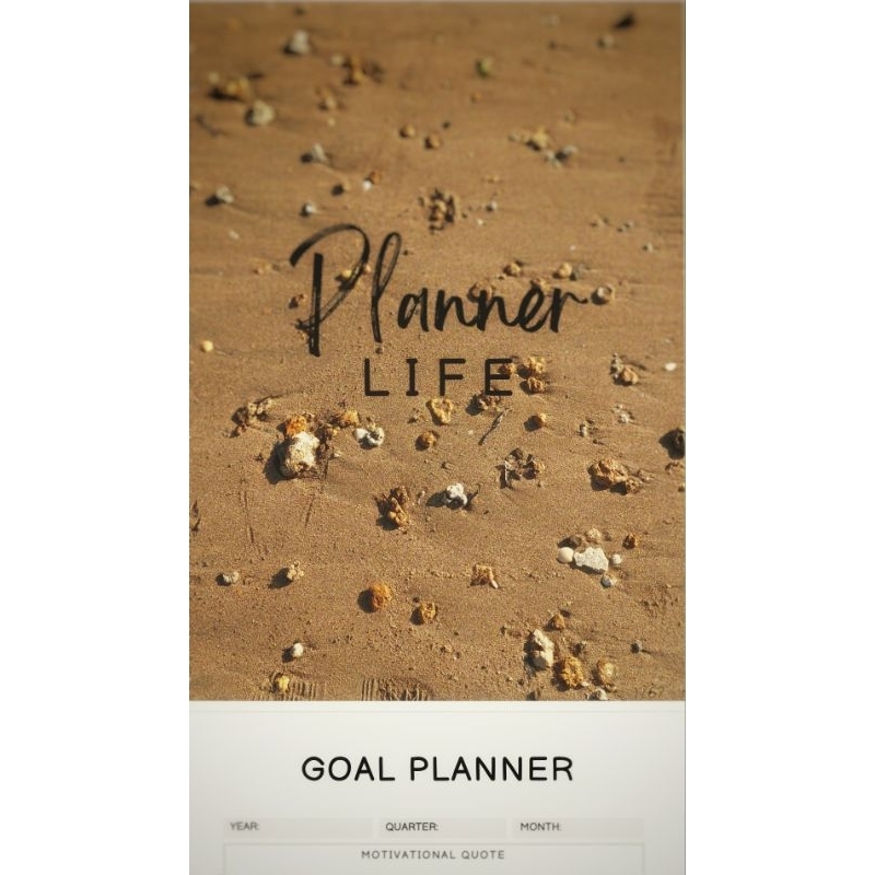 Jual DIY - Life Planner | Shopee Indonesia