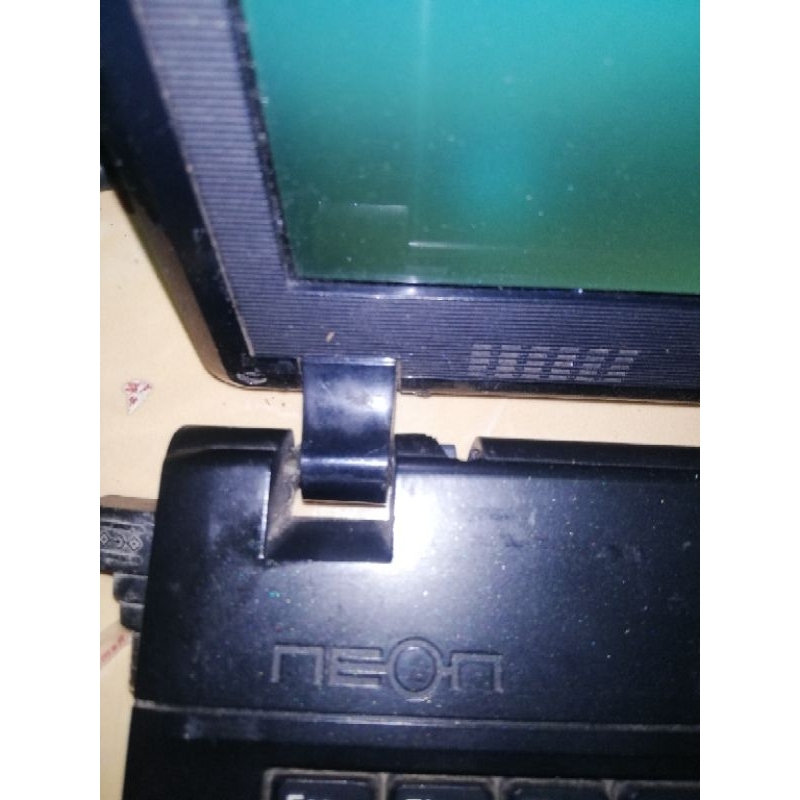 Jual AXIOO NEON ENGSEL PATAH M72R | Shopee Indonesia