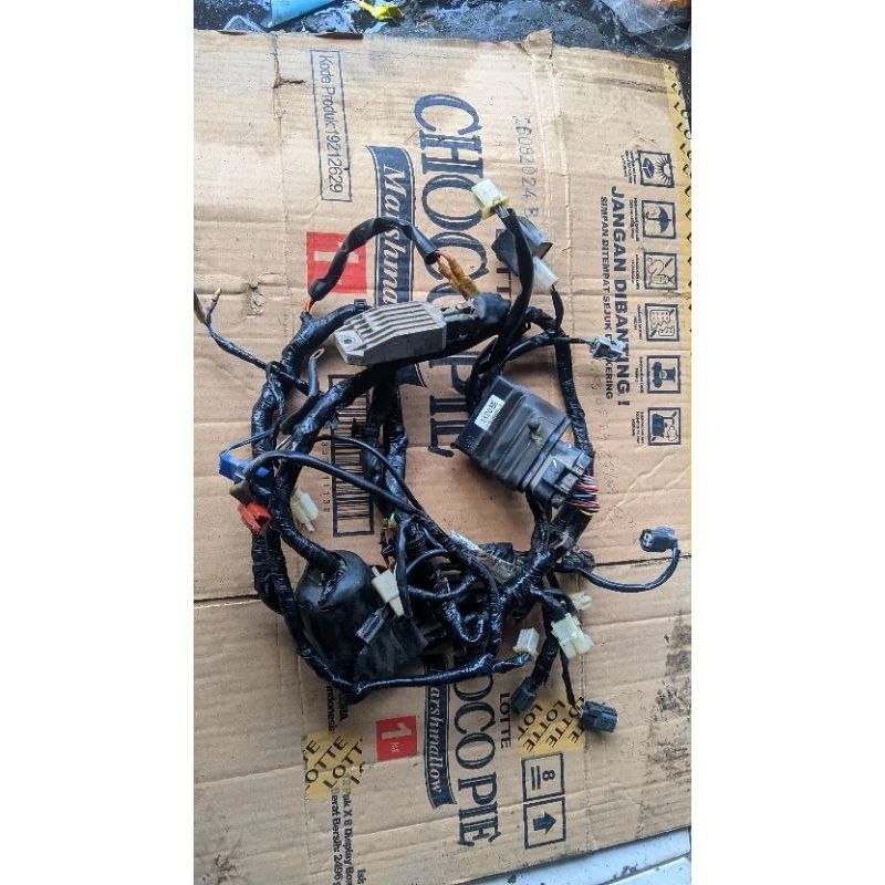 Jual Kabel Body CDI Kiprok Yamaha Fino 115 Fi IYD (Original Copotan ...
