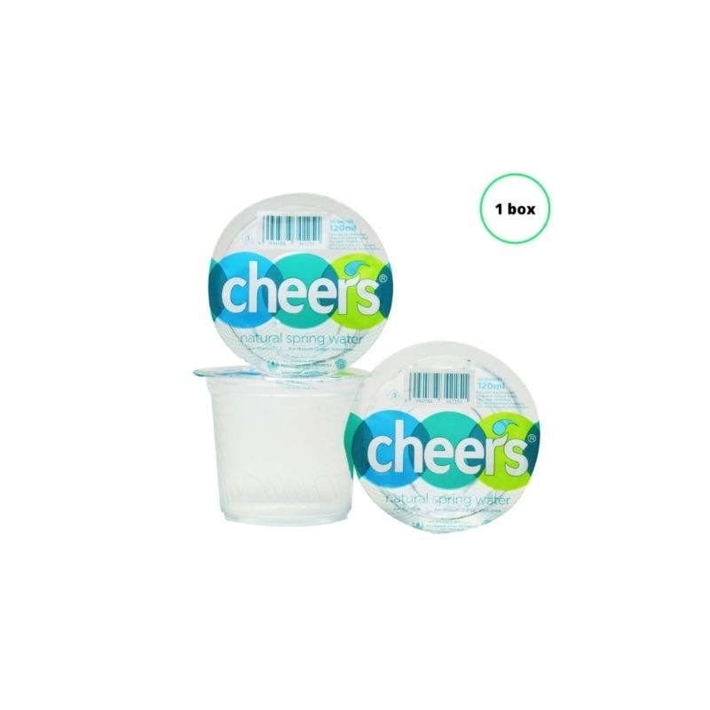 Jual Cheers gelas mini 150 ml isi 48 gelas (PENGIRIMAN INSTANT ...