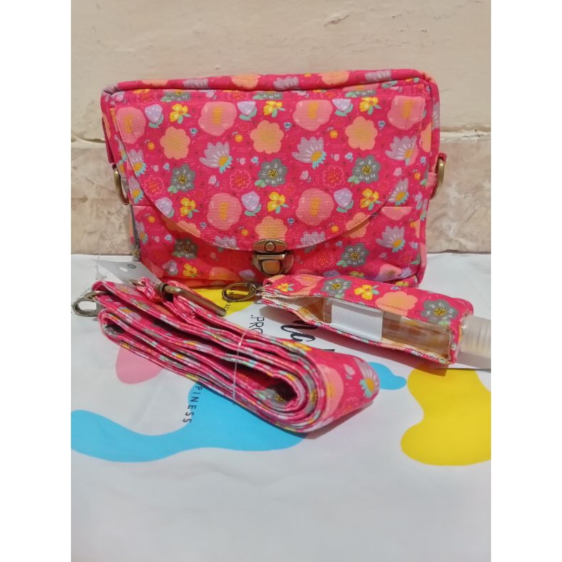 Jual MSB Ayana Fuchsia Mamayaya Project (Include Strap + HSH) | Shopee ...