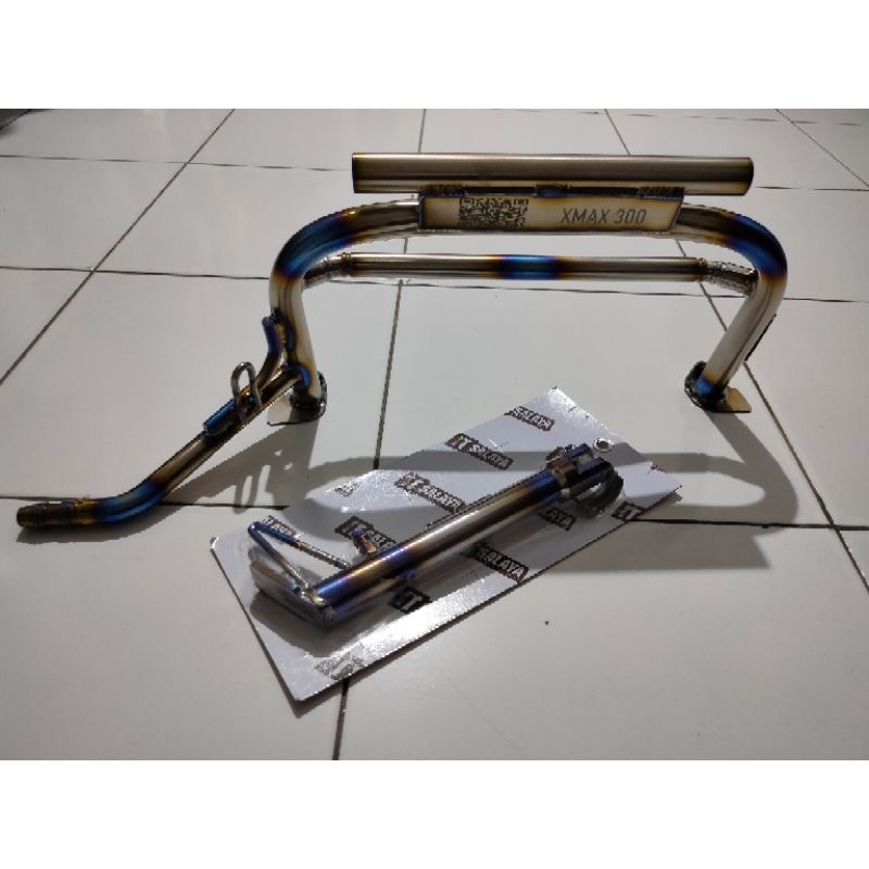 Jual standar xmax itsalaya titanium thailand | Shopee Indonesia