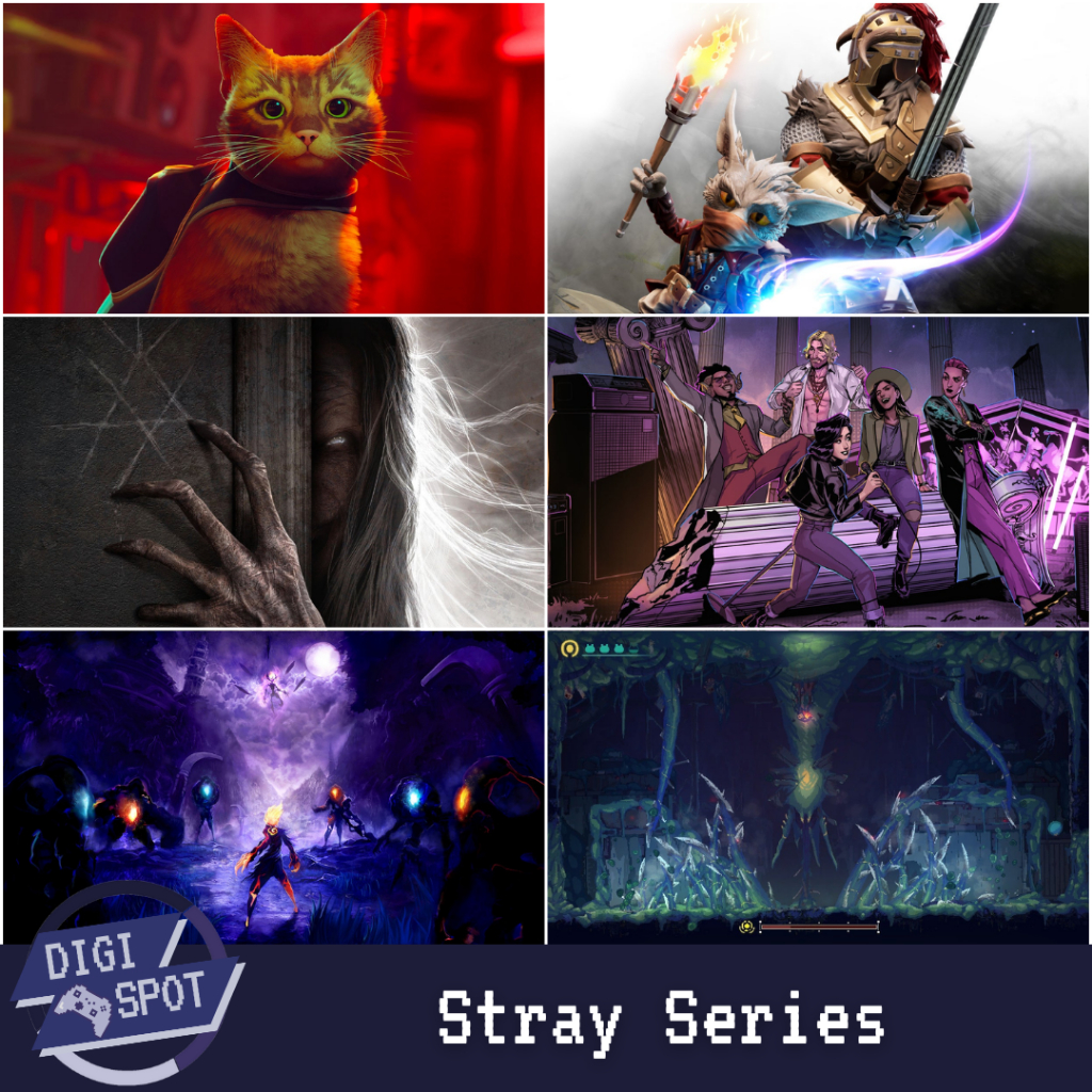 Jual Stray Series Collection - Game PC | Shopee Indonesia