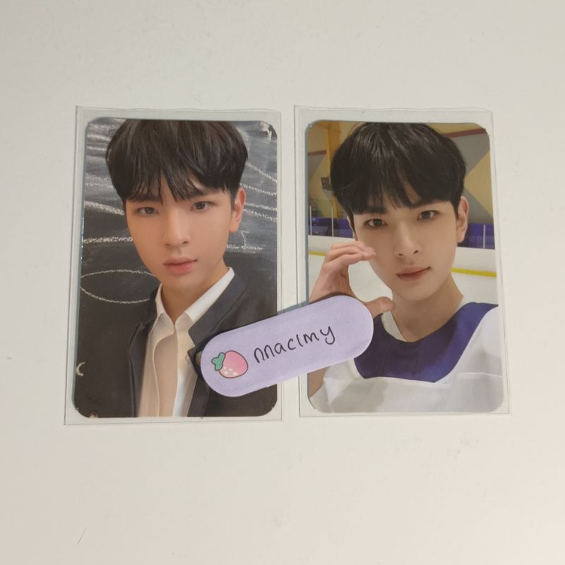 Jual PHOTOCARD/PC MU EPEX [READY] | Shopee Indonesia