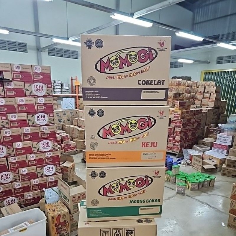 Jual ED 03.26 - CTN 12*20*5GR - MOMOGI SNACK ISI 12BOX (1CTN 1RASA ...
