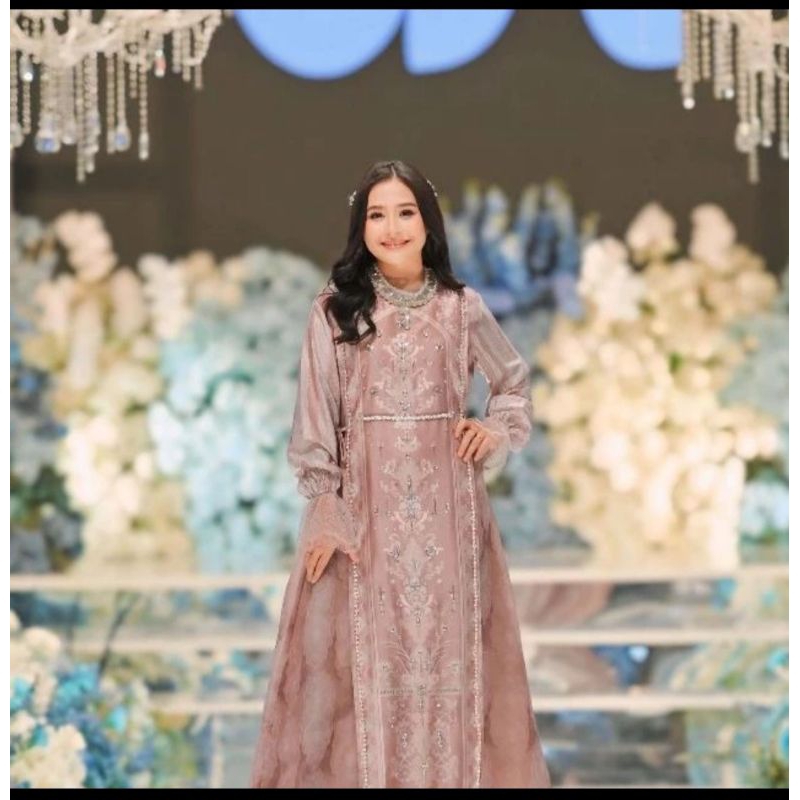 Jual KAMARA DRESS KIDS PHOENIX S BY VANILLA HIJAB | Shopee Indonesia