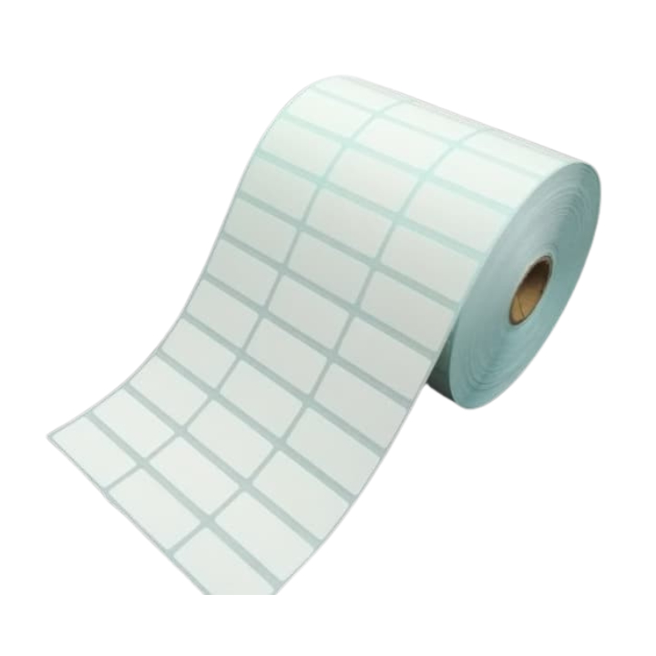 Jual Label Barcode Direct Thermal 3 Line 33x15mm [5000 PCS] - LABEL ...