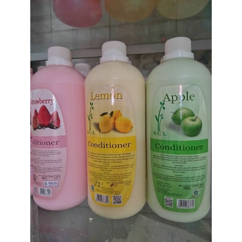 Jual ACL conditioner salon 1000ml | Shopee Indonesia