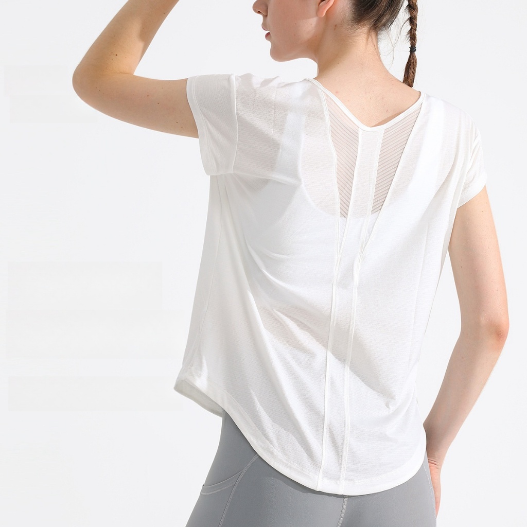 Jual COSI COZY Poundfit Kaos Sport Baju T-shirt Lengan Pendek Wanita ...