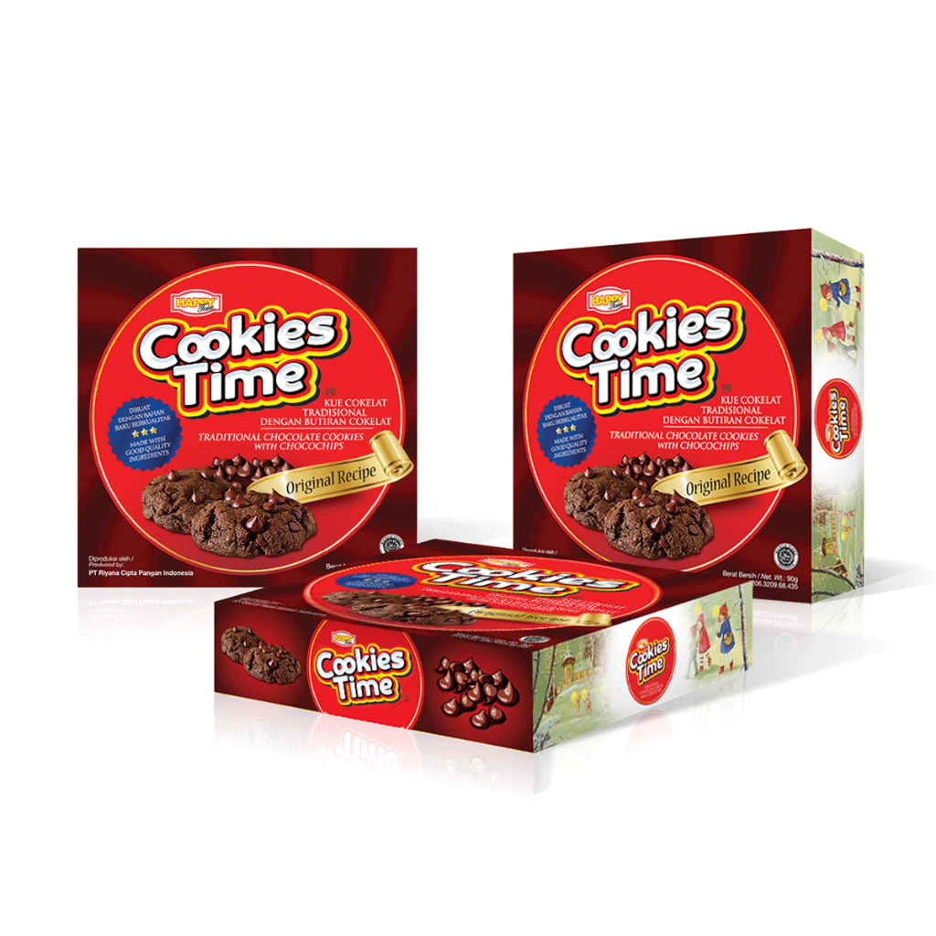 Jual Happy Time Cookies Premium (1 Box) | Shopee Indonesia