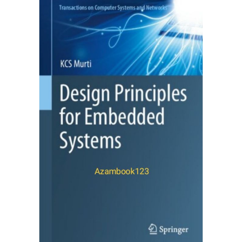 Jual Buku Design Principles for Embedded Systems | Shopee Indonesia