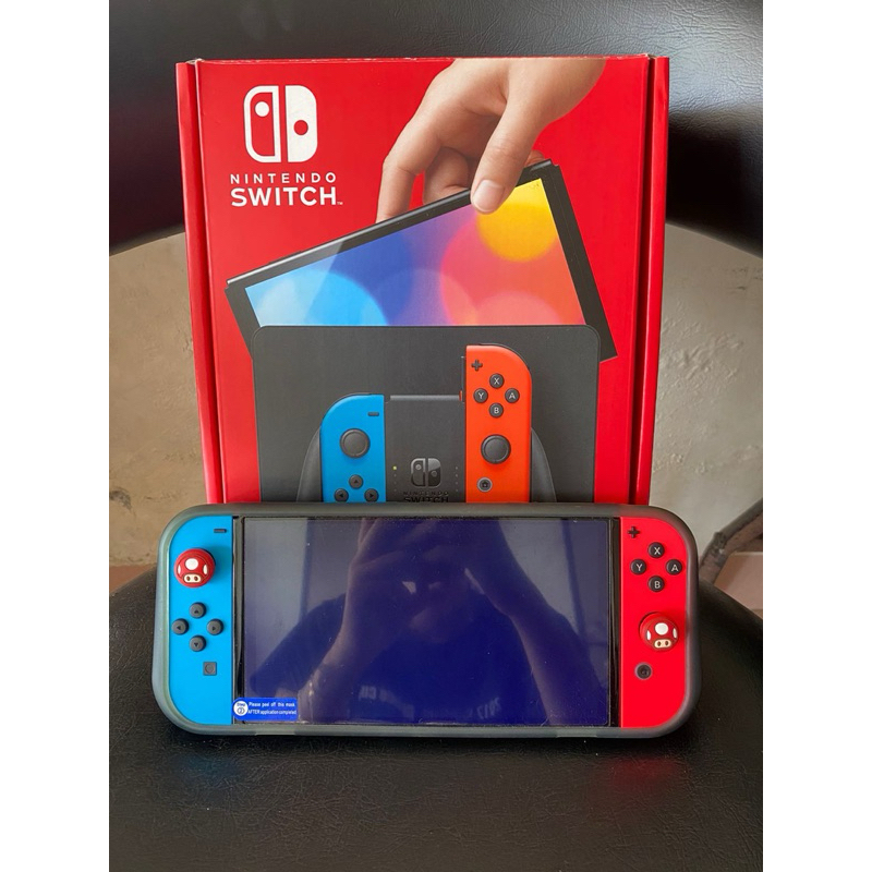 Jual Nintendo Switch 128Gb Oled | Shopee Indonesia