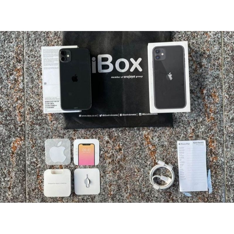 Jual IPHONE 11 64 (IBOX) | Shopee Indonesia
