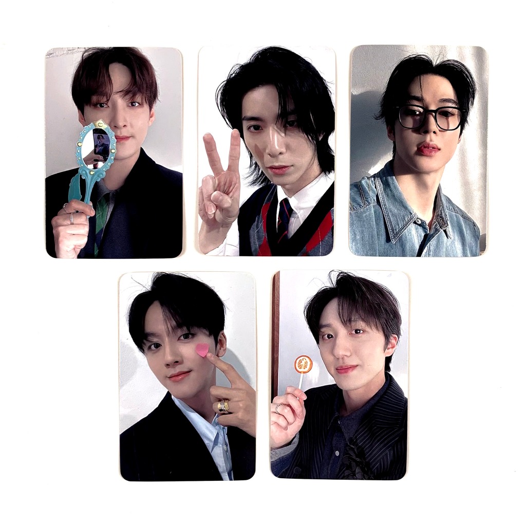 Jual [sharing] SF9 - SEQUENCE Photocard Benefit (DMM) | Shopee Indonesia