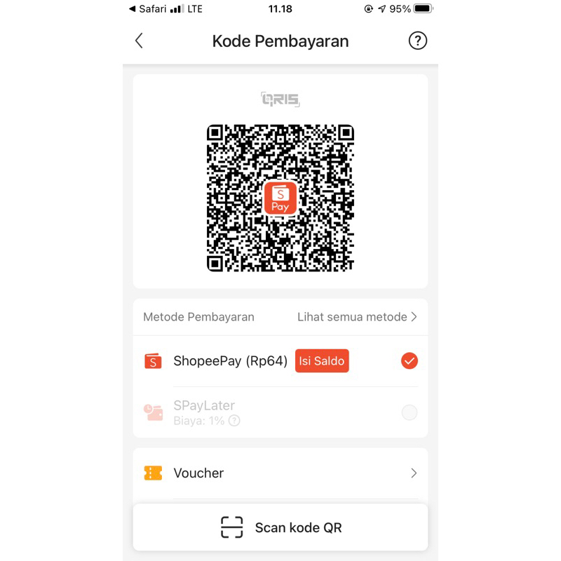 Jual topupdana | Shopee Indonesia